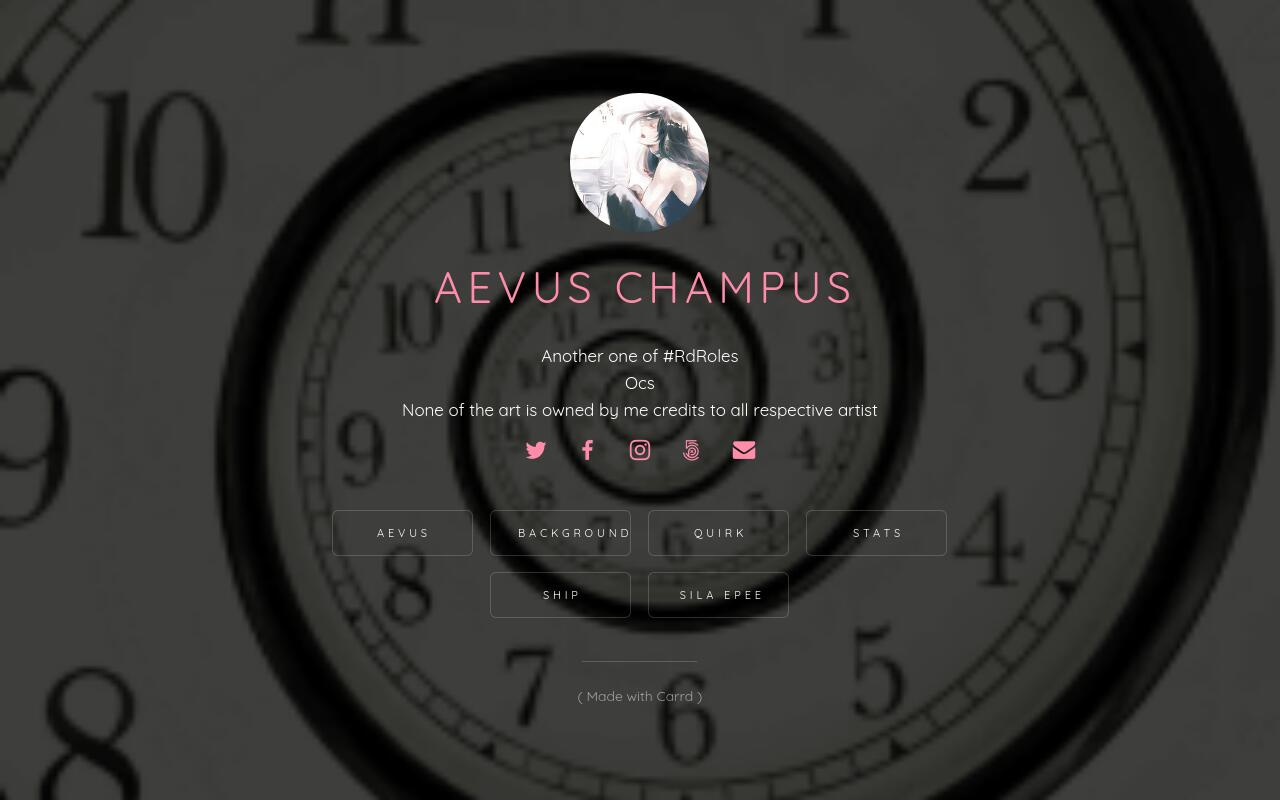 Aevus Bio